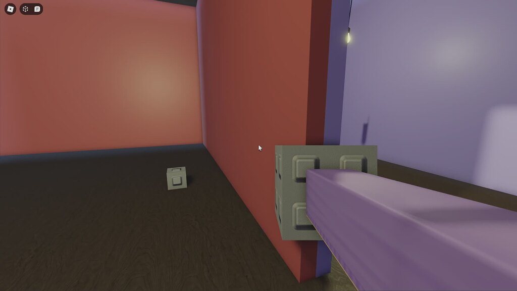 Need help with holding object clipping through walls - Scripting ...