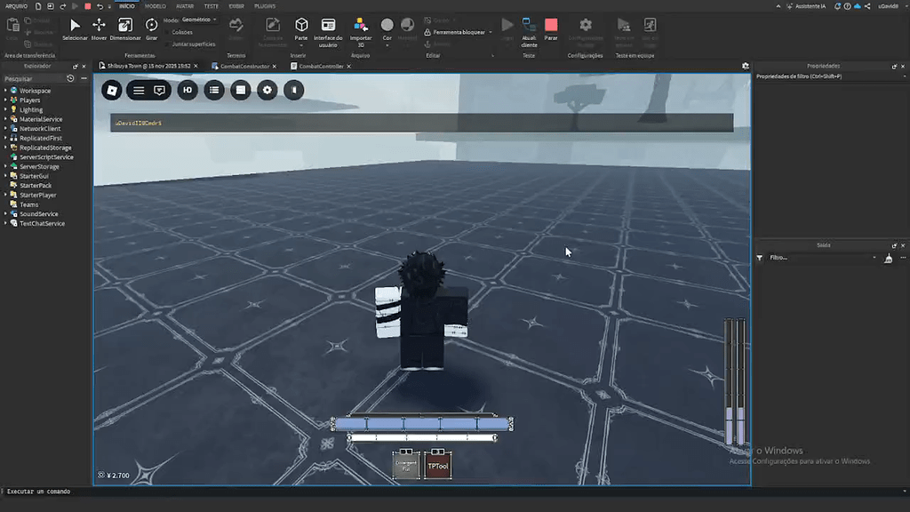 Combat Animation Desynchronization With High Ping - Scripting Support ...