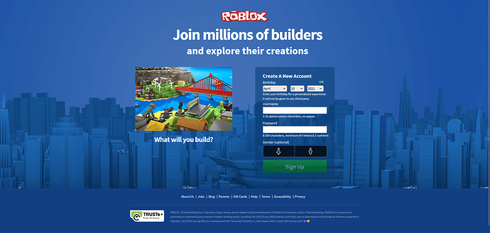 2014-esque Roblox - a css theme that attempts to restore the legacy ...