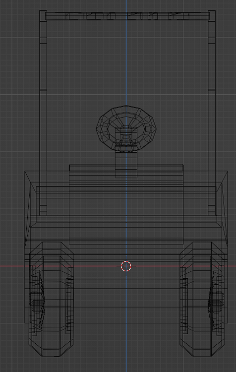 My first decent Blender model - Page 2 - Creations Feedback - Developer ...