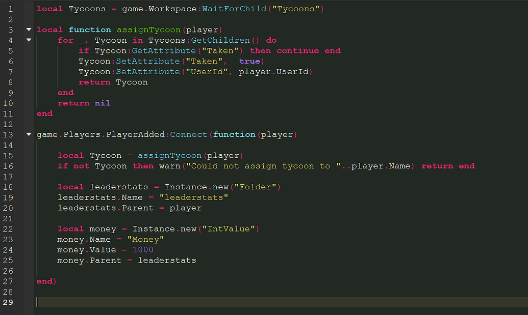 Having problems with player.UserId - Scripting Support - Developer Forum | Roblox