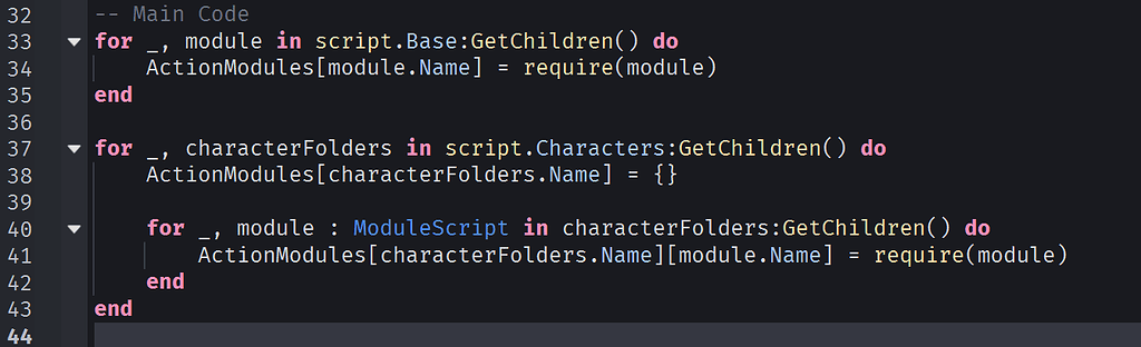 Preloading Modules - Scripting Support - Developer Forum | Roblox