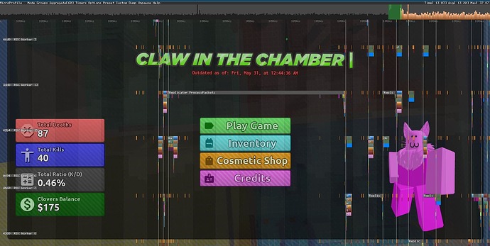 Player:LoadCharacter() causes server to completely Freeze for a few seconds - Scripting Support ...
