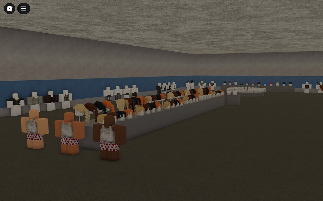 Tales of Robloxia: The Rthropocalypse! WiP RPG - Creations Feedback ...
