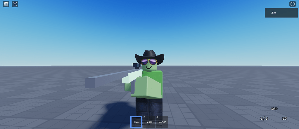 Jimmy's gun system 1.0 :D - Community Resources - Developer Forum | Roblox