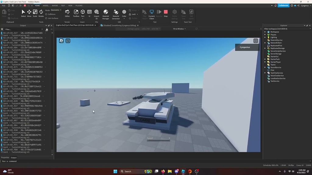 Calculate the Y angle of Mouse - Scripting Support - Developer Forum | Roblox