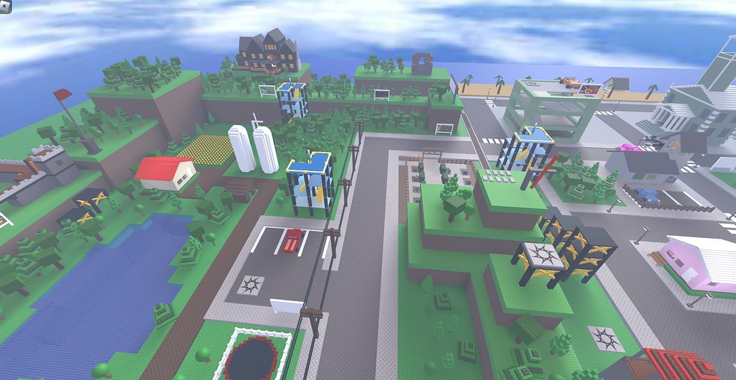 Building Feedback On a Classic Styled Map! - Creations Feedback ...