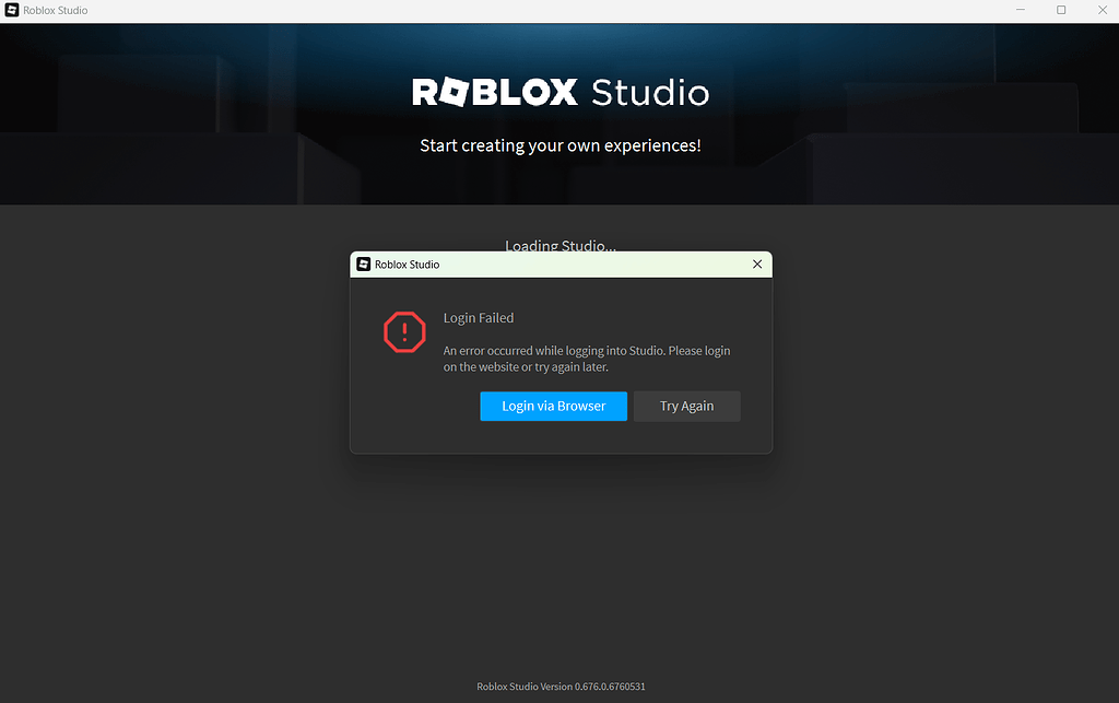Studio forgets my login info very frequently even in local server test ...