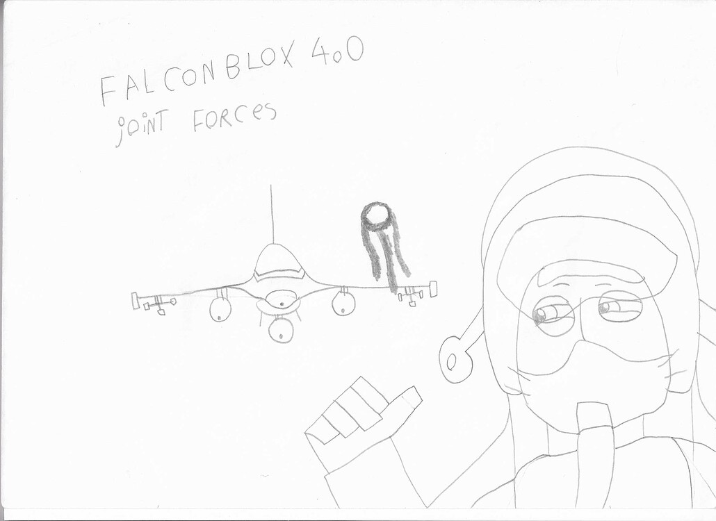 Old Falcon Blox Concept Art - Creations Feedback - Developer Forum | Roblox