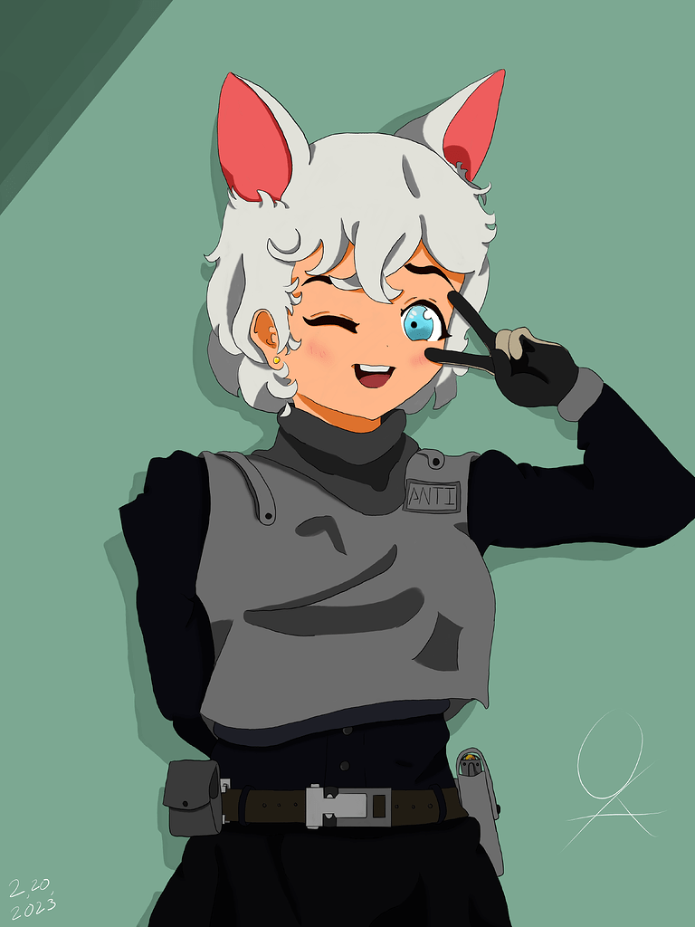 Phantom Forces Fan Art By I5k Phantomforces ArtStation Phantom