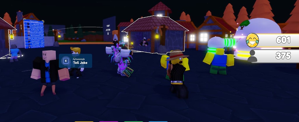 How can i make a random friend generator? - Scripting Support ...