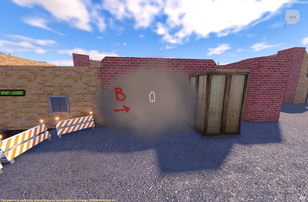 Highlight appearing through particles - Scripting Support - Developer Forum | Roblox