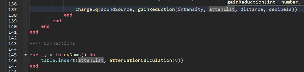 Frequency-Based Sound Attenuation Script - Community Resources - Developer Forum | Roblox