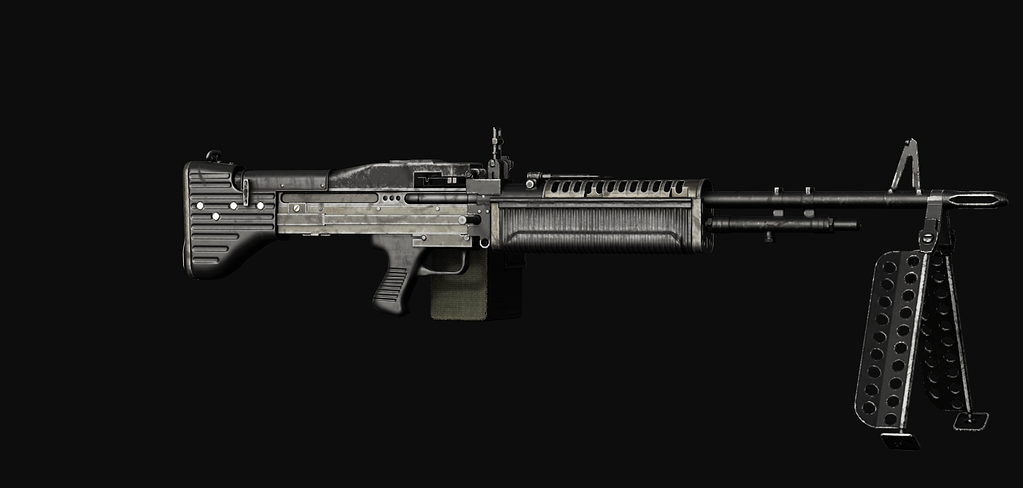 Old m60 model I made - Creations Feedback - Developer Forum | Roblox