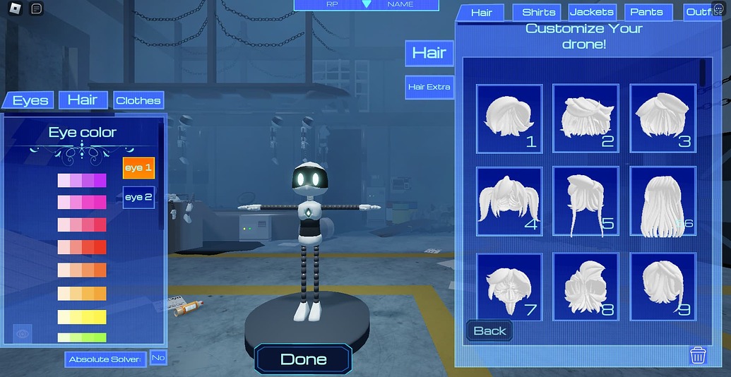 OC saving with a custom character - Scripting Support - Developer Forum ...