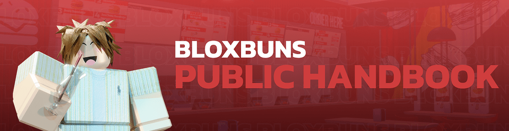 BloxBuns | Public Handbook - Bulletin Board - Developer Forum | Roblox