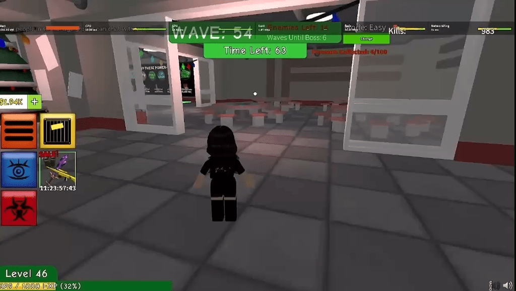 Input Priority Conflict with Shiftlock on Xbox - Roblox Application and ...