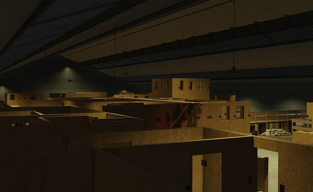 Indoor CQB Arena - Creations Feedback - Developer Forum | Roblox