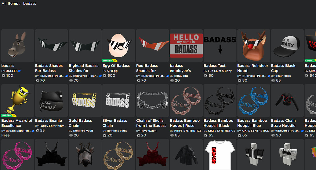 Filter newer social-media based "slang" words - Website Features ...