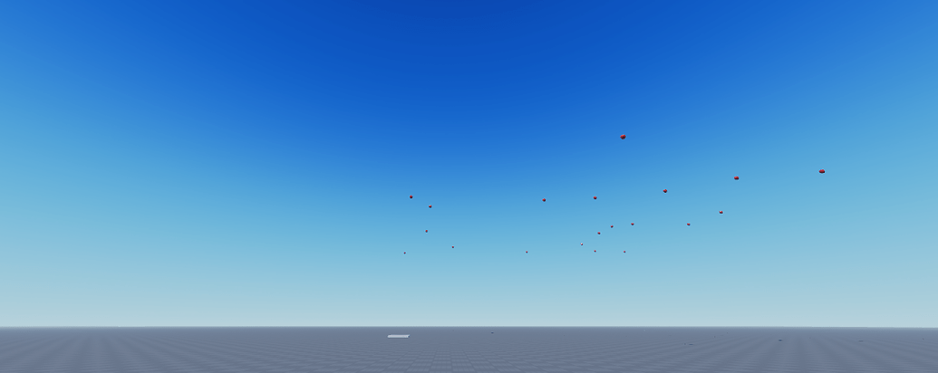 Making floating parts that goes up and down - Scripting Support ...