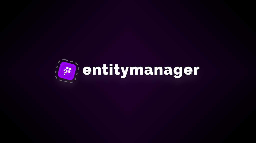 Entitymanager A Modular And Reusable Entity Component System Community Resources Developer