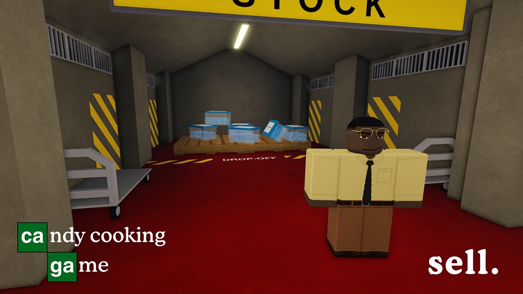 Breaking bad inspired game | candy cooking game - Creations Feedback ...