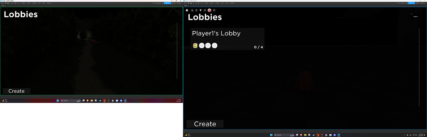 How to make UI changes appear on Server-Side? - Scripting Support - Developer Forum | Roblox