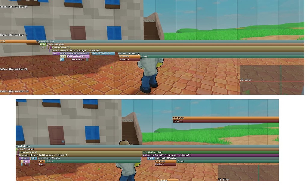 Microprofiler BUFFER FULL! error - Scripting Support - Developer Forum | Roblox