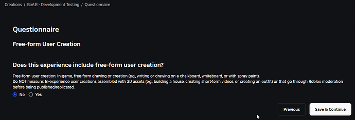 Maturity & Compliance Questionnaire UX is extremely tedious - Website ...