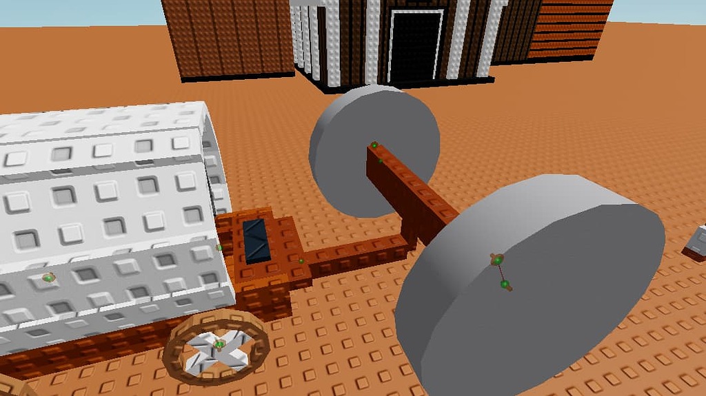 How to make a controllable wagon? - Scripting Support - Developer Forum ...