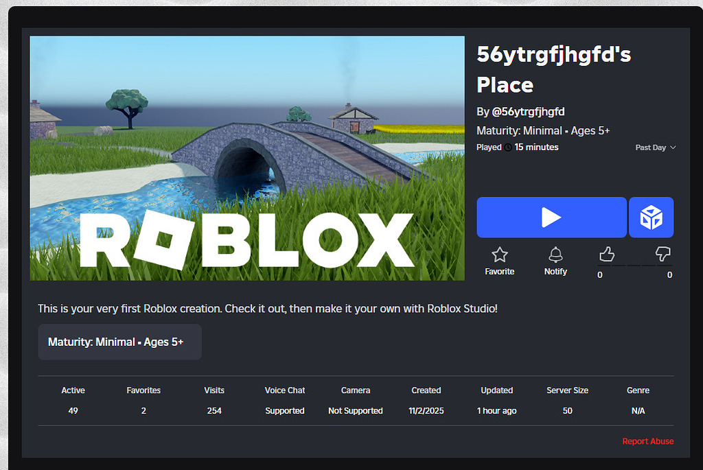 Illegal Content Reports detect game as already removed even though it ...