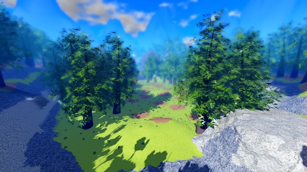 BLADEBOUND: Scenery Showcase! (And small combat demo update!) - Creations Feedback - Developer ...