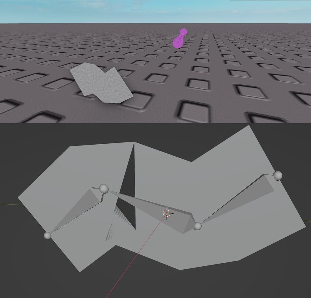 Bones are loaded in the wrong place, but only in studio - Building Support - Developer Forum ...