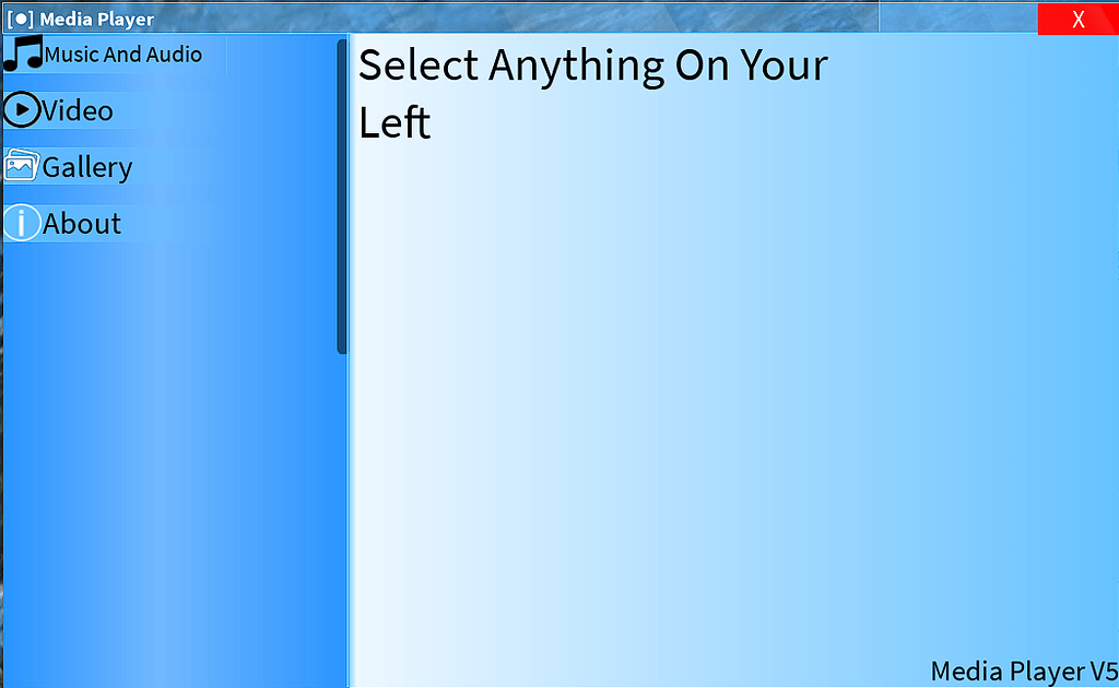 Media player UI Feedback - Creations Feedback - Developer Forum | Roblox