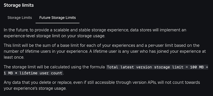 Data Store Limit In Saving Voxel Terrain - Game Design Support - Developer Forum | Roblox