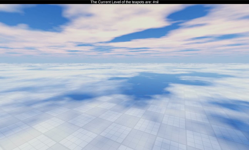 Roblox 'hints' message not showing up on the published version - Scripting Support - Developer ...