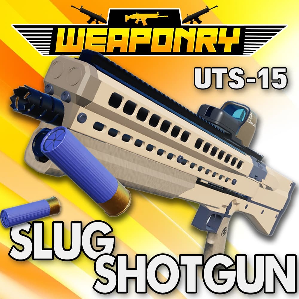 Weaponry Update Log Archive (2021 - 2022) - Bulletin Board - Developer ...