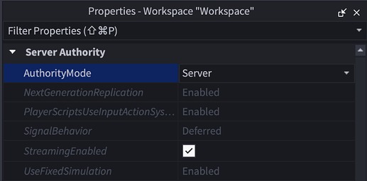 [Client Beta] Publish & Test Your Server Authoritative Experiences ...
