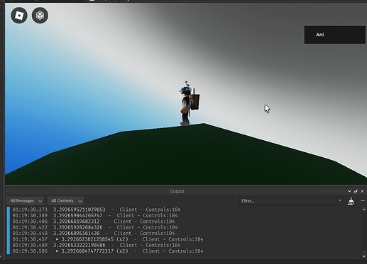 Need help for custom character hipheight - Scripting Support - Developer Forum | Roblox