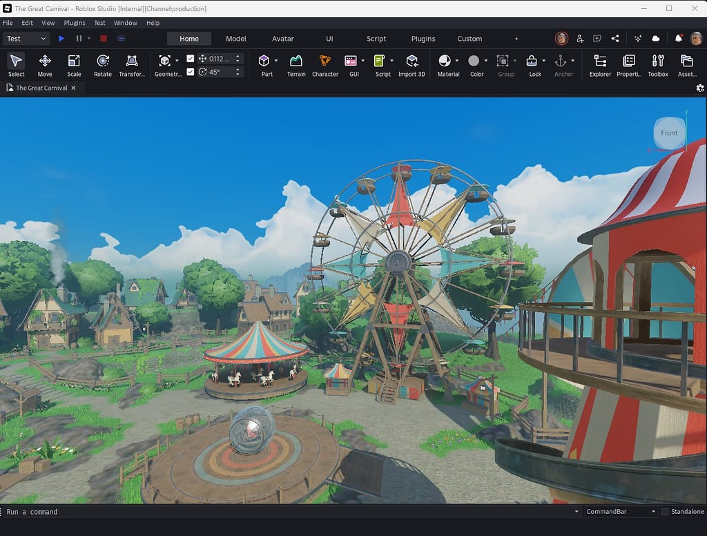 An update on the New, Flexible Studio UI - Page 24 - Announcements ...