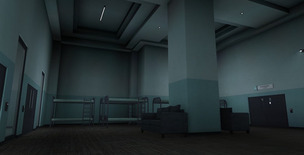 SCP Facility Interior - Creations Feedback - Developer Forum | Roblox