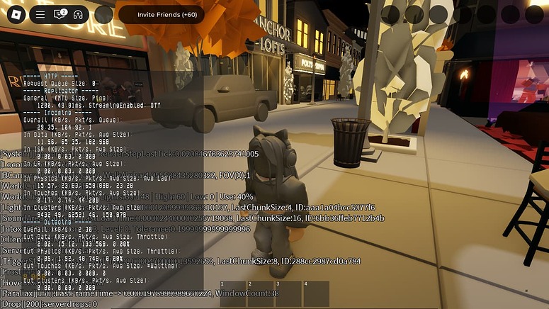 RequestQueueSize does not update - Engine Bugs - Developer Forum | Roblox