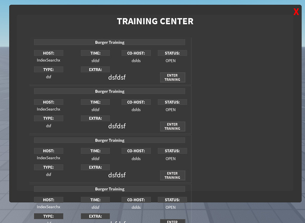 Problem Scaling Scrollingframe - Scripting Support - Developer Forum | Roblox