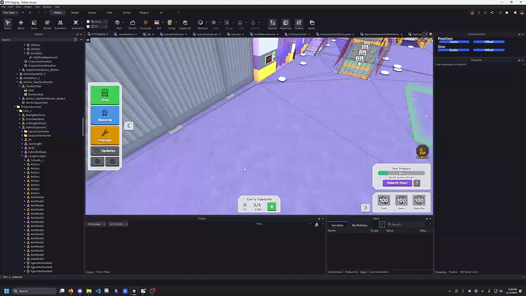 Navigation mesh never appears whilst play testing - Studio Bugs ...