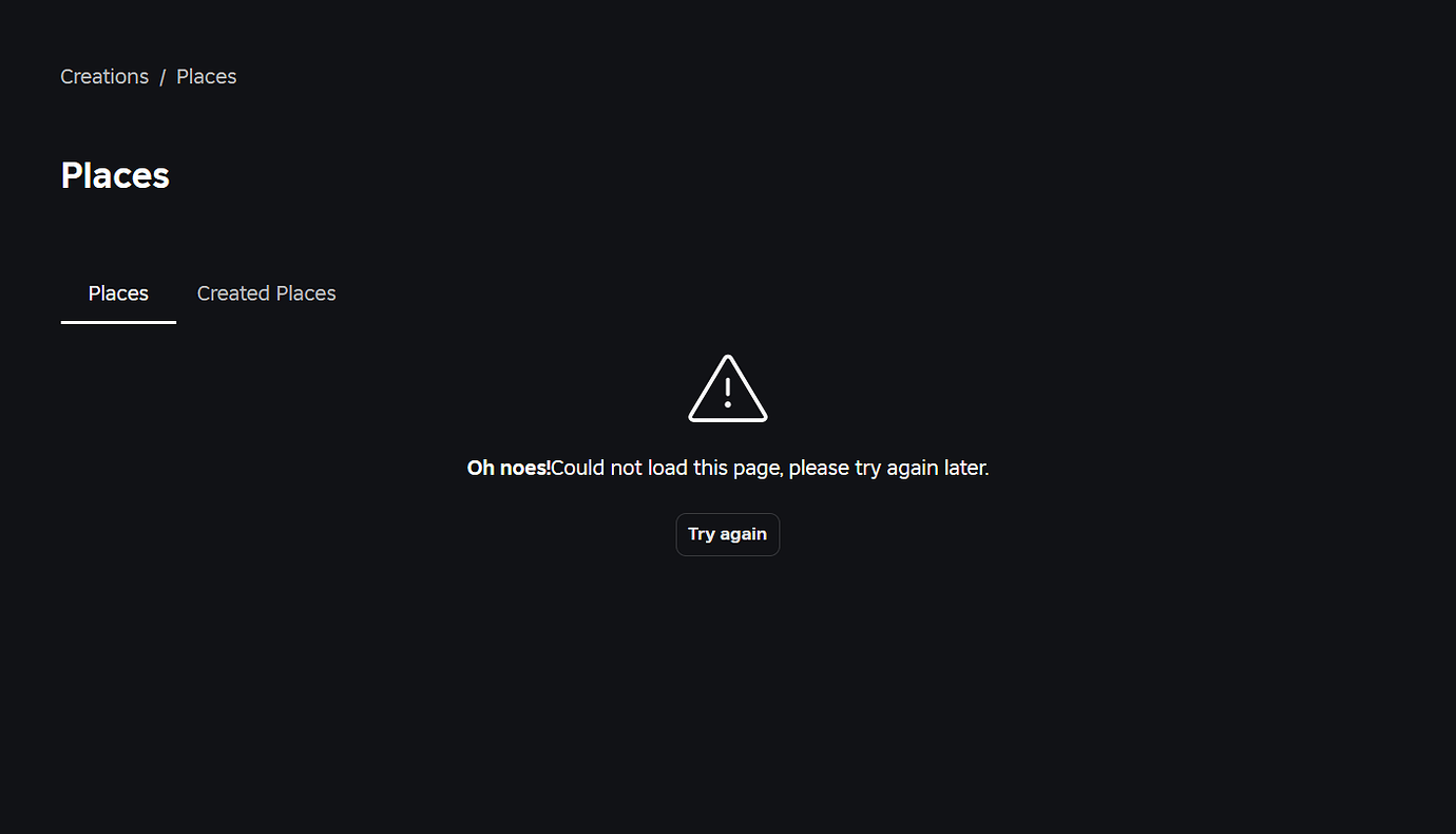 Is Roblox Down Right Now? - Roblox Application and Website Bugs ...