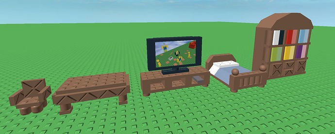 Roblox - Classic Building Guide - Page 2 - Community Tutorials ...