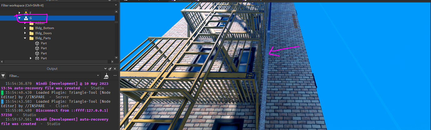 New Studio Template & Endorsed packs! - Announcements - Developer Forum ...