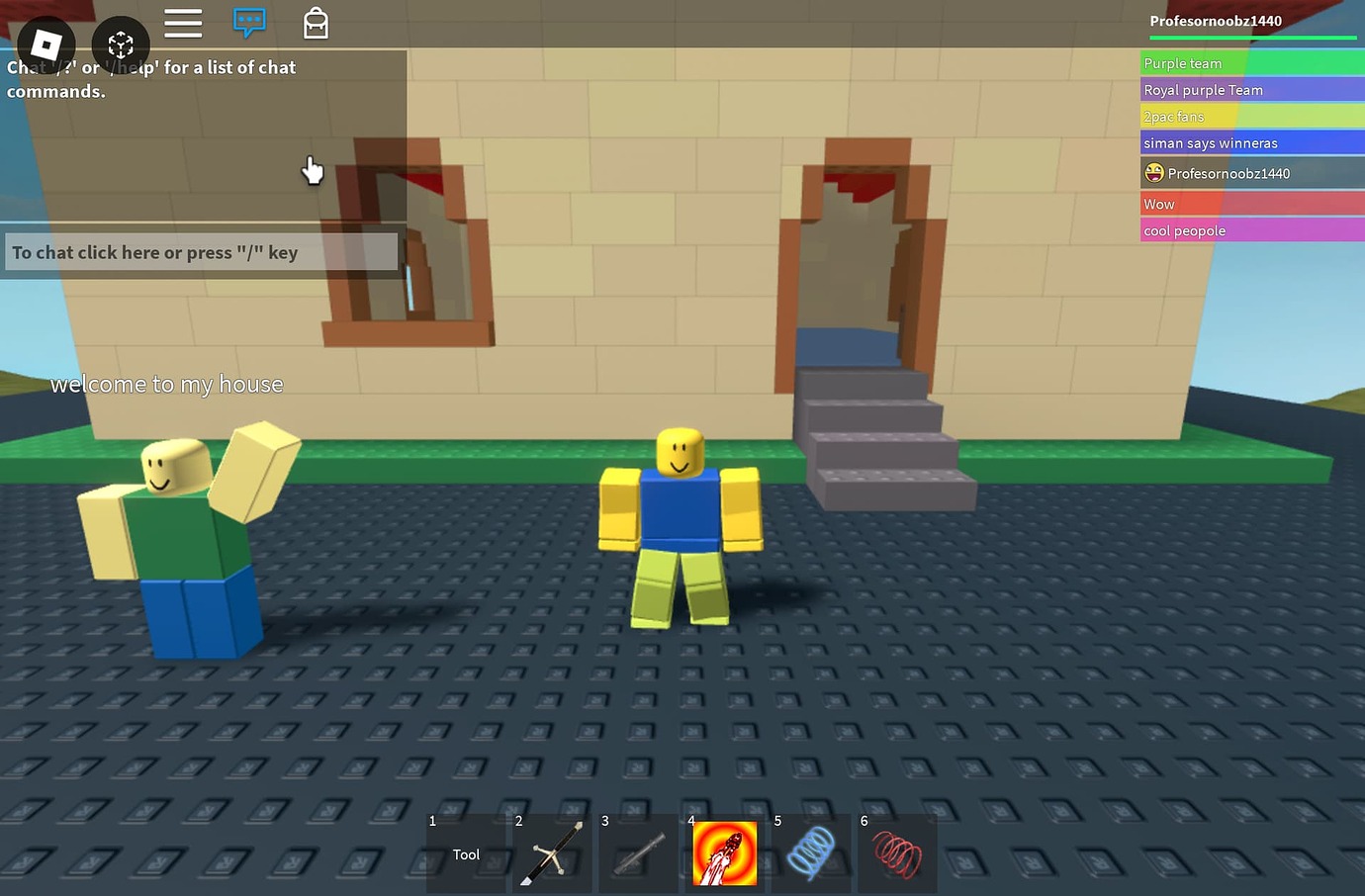 LegacyVerse (2014 - 2020 old roblox simulation) teasers / Game Feedback part 2 - Creations ...