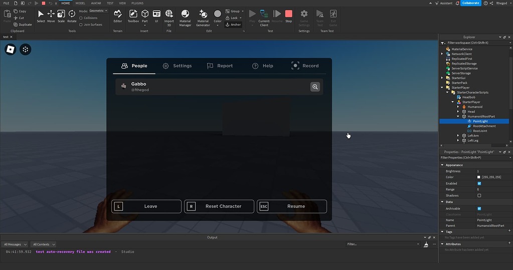 Need some help with PointLights - Game Design Support - Developer Forum ...