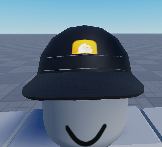 Hat accessory texture buggy - Art Design Support - Developer Forum | Roblox